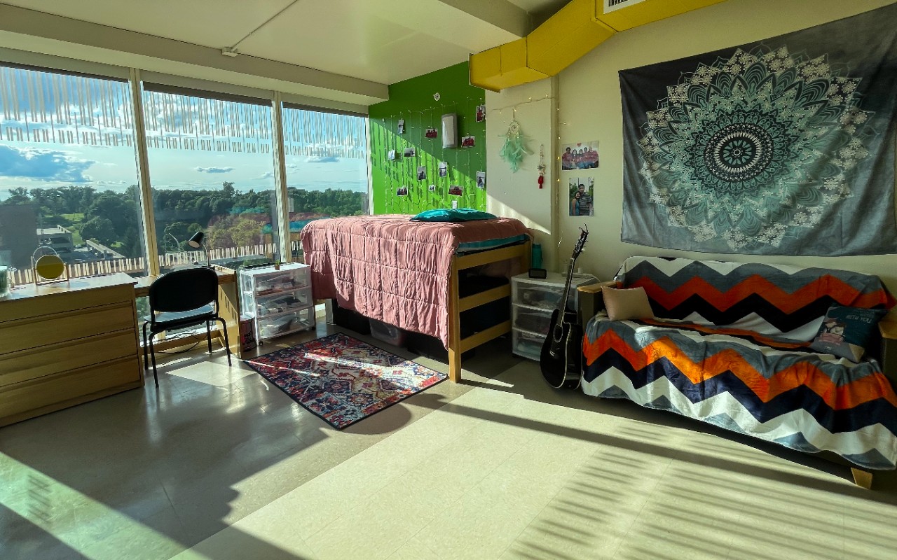 Morgens Hall - Campus Life | University of Cincinnati