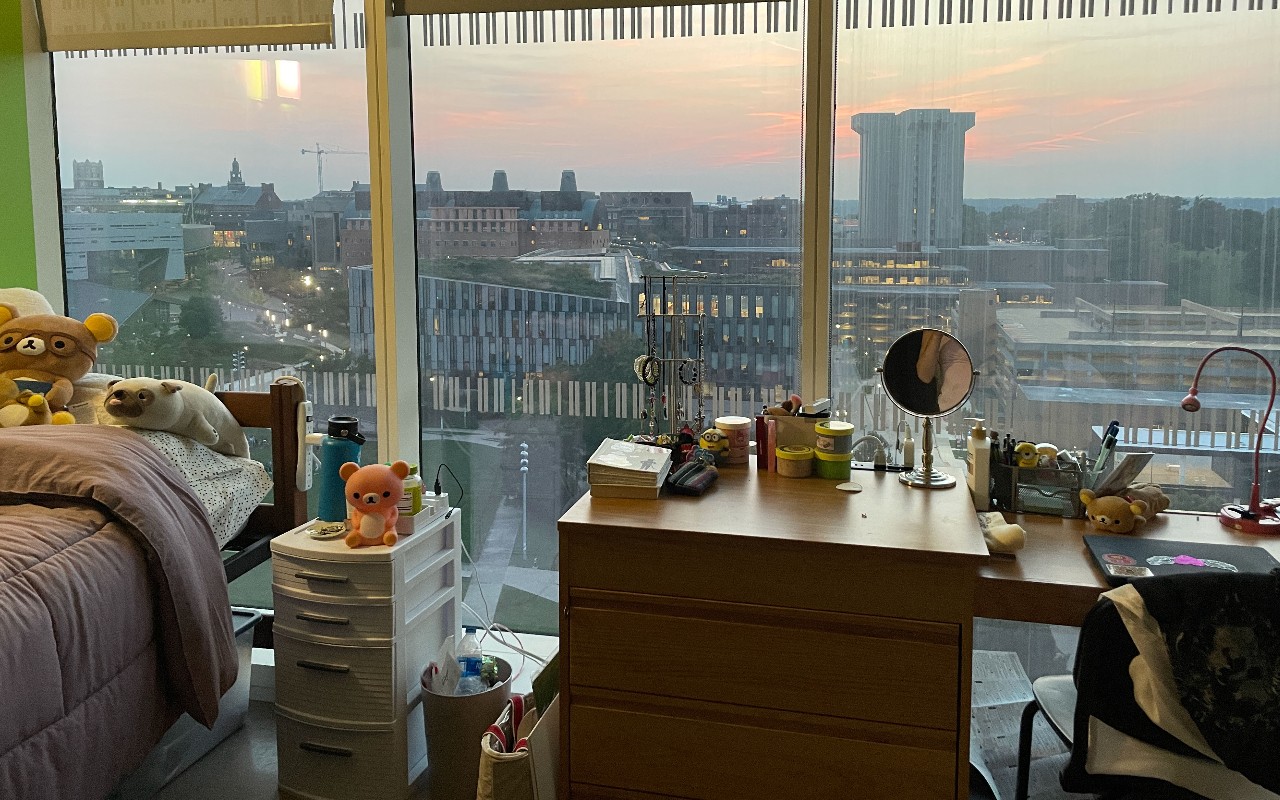 Scioto Hall - Campus Life | University of Cincinnati