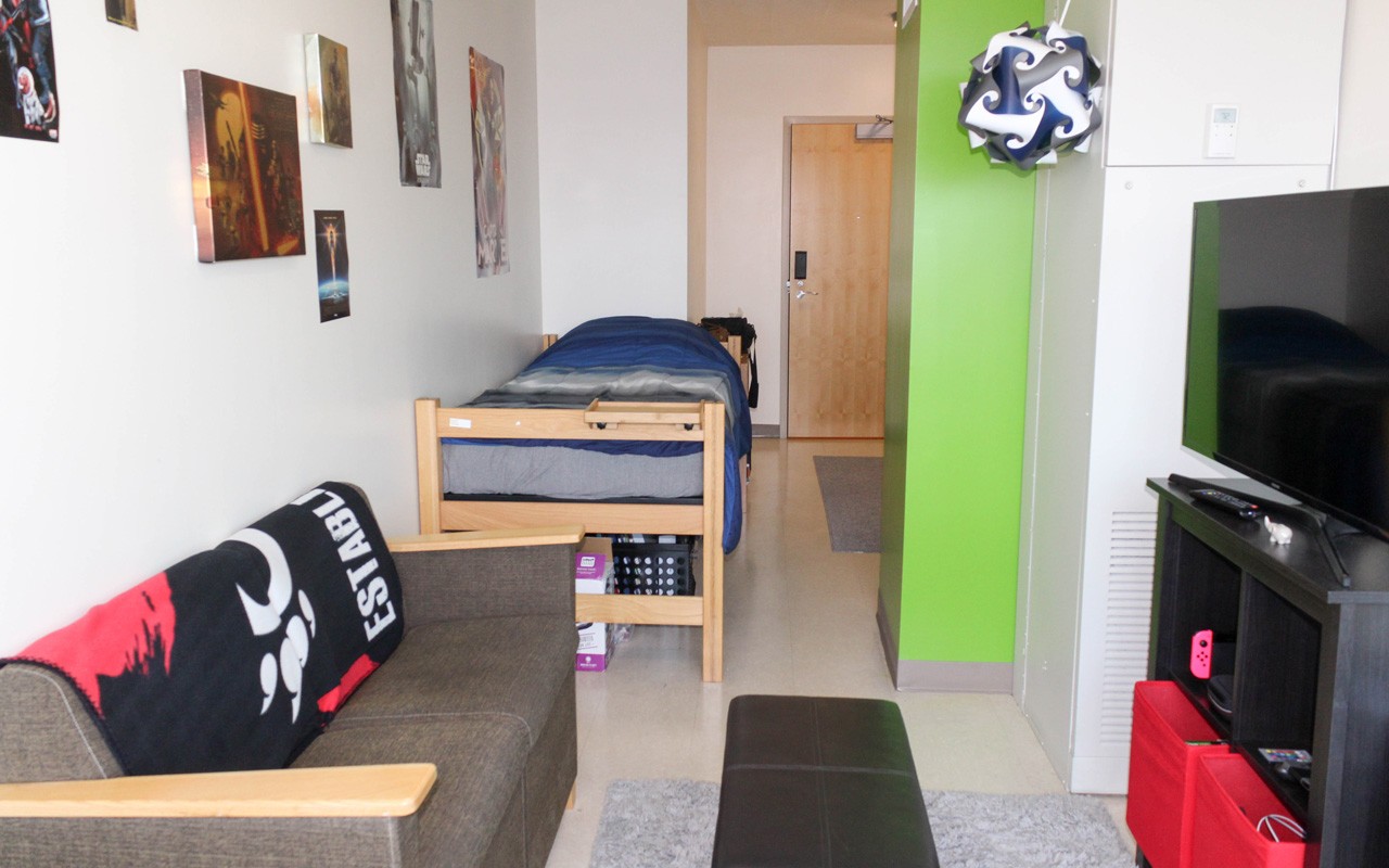 Scioto Hall - Campus Life | University of Cincinnati