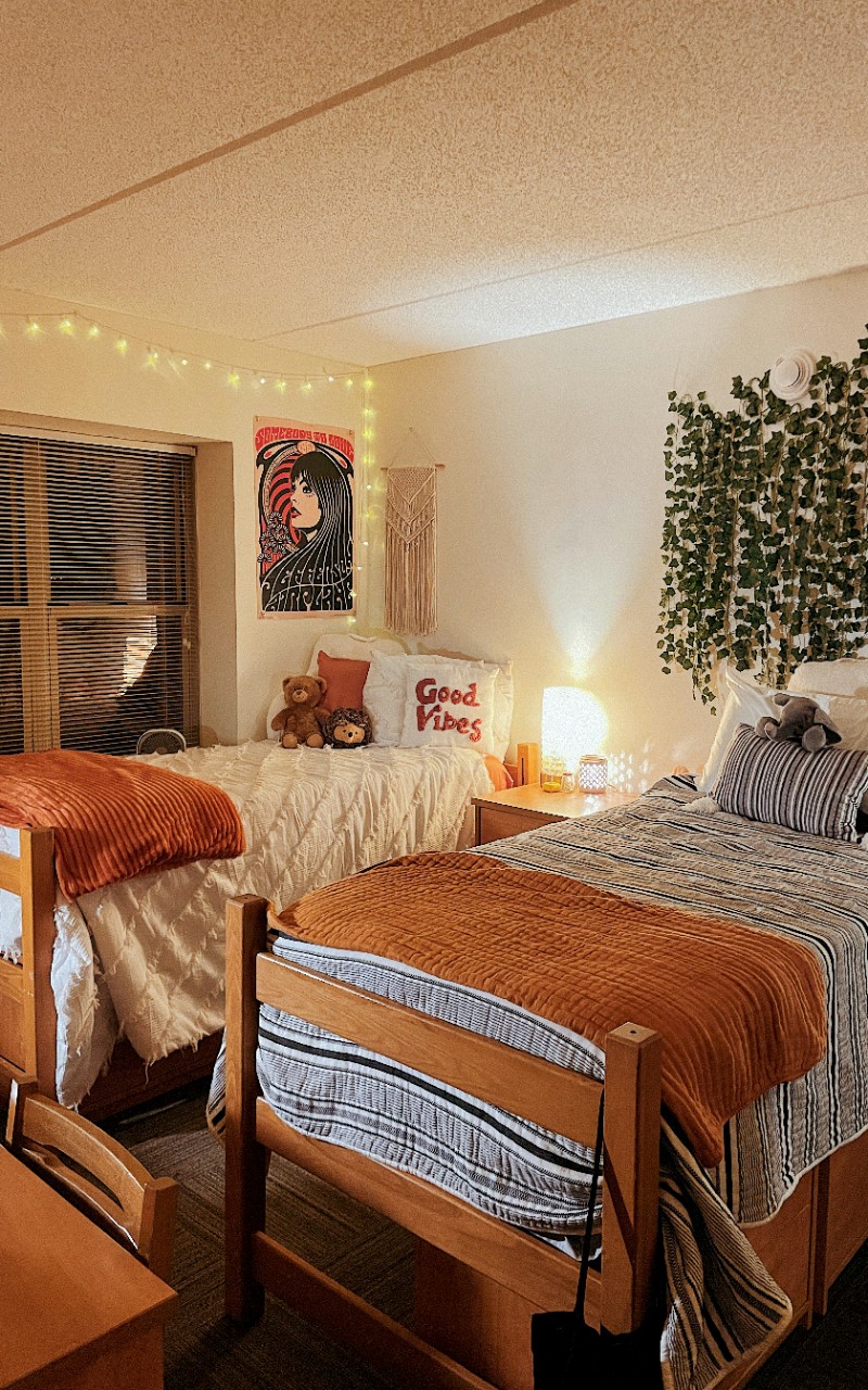 University Park Apartments - Campus Life | University of Cincinnati