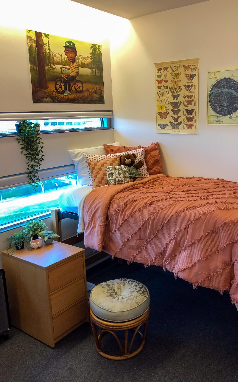 Campus Recreation Center Hall - Campus Life | University of Cincinnati