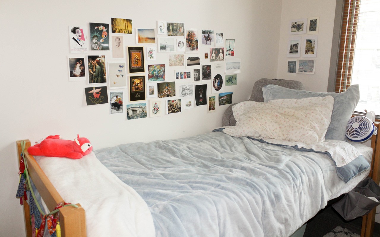 Schneider Hall - Campus Life | University of Cincinnati