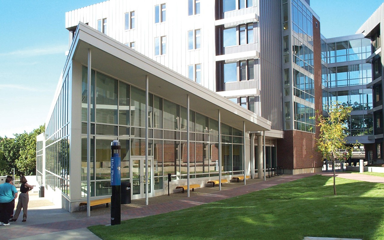 Turner Hall - Campus Life | University of Cincinnati