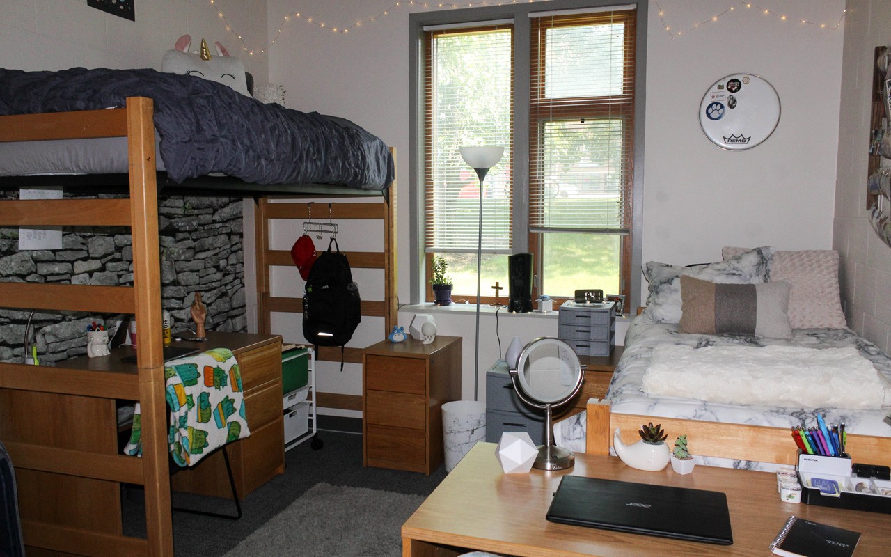 Turner Hall - Campus Life | University of Cincinnati