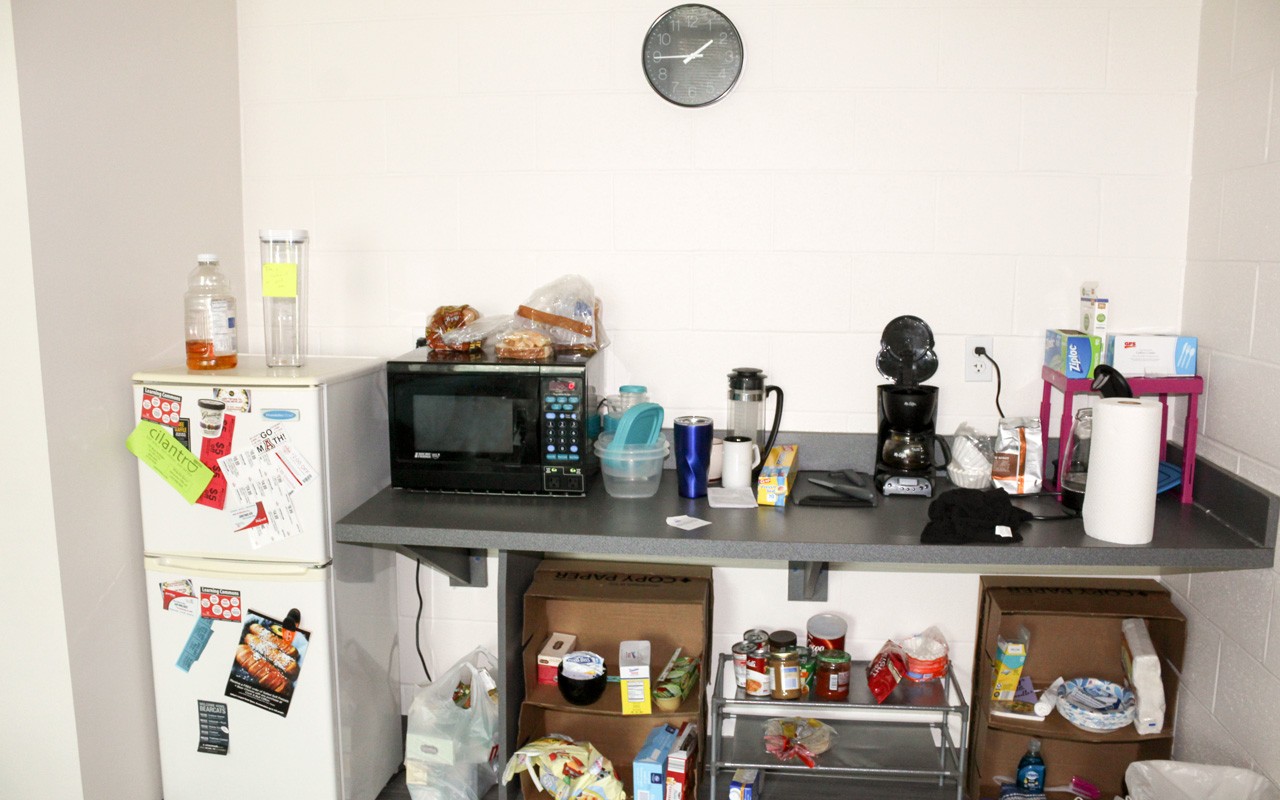 Turner Hall - Campus Life | University of Cincinnati