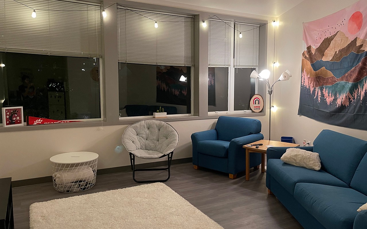 Turner Hall - Campus Life | University of Cincinnati