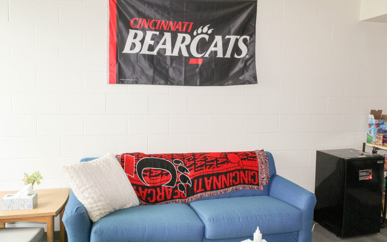 Turner Hall - Campus Life | University of Cincinnati