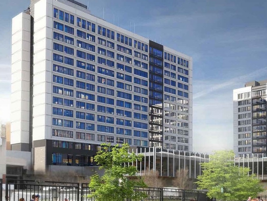 Calhoun Hall - Campus Life | University of Cincinnati