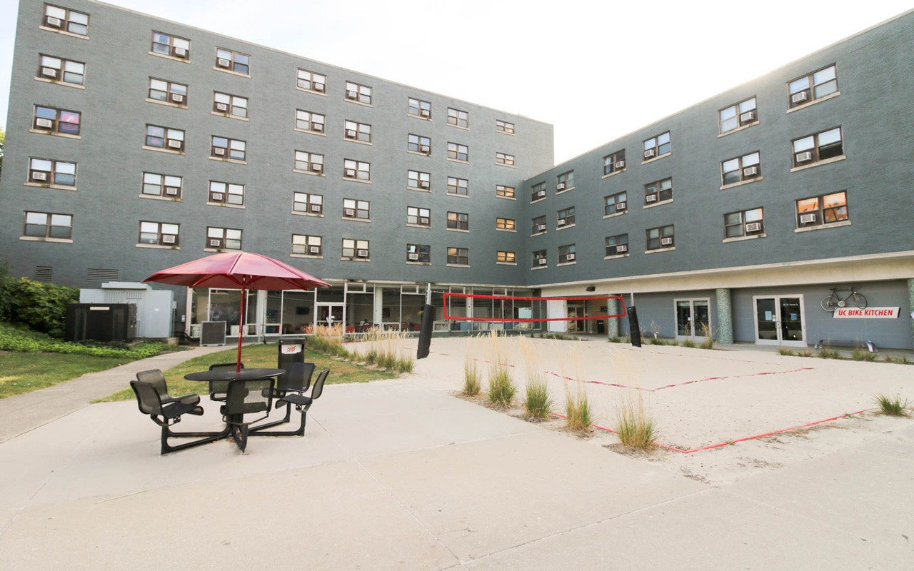 Dabney Hall - Campus Life | University of Cincinnati