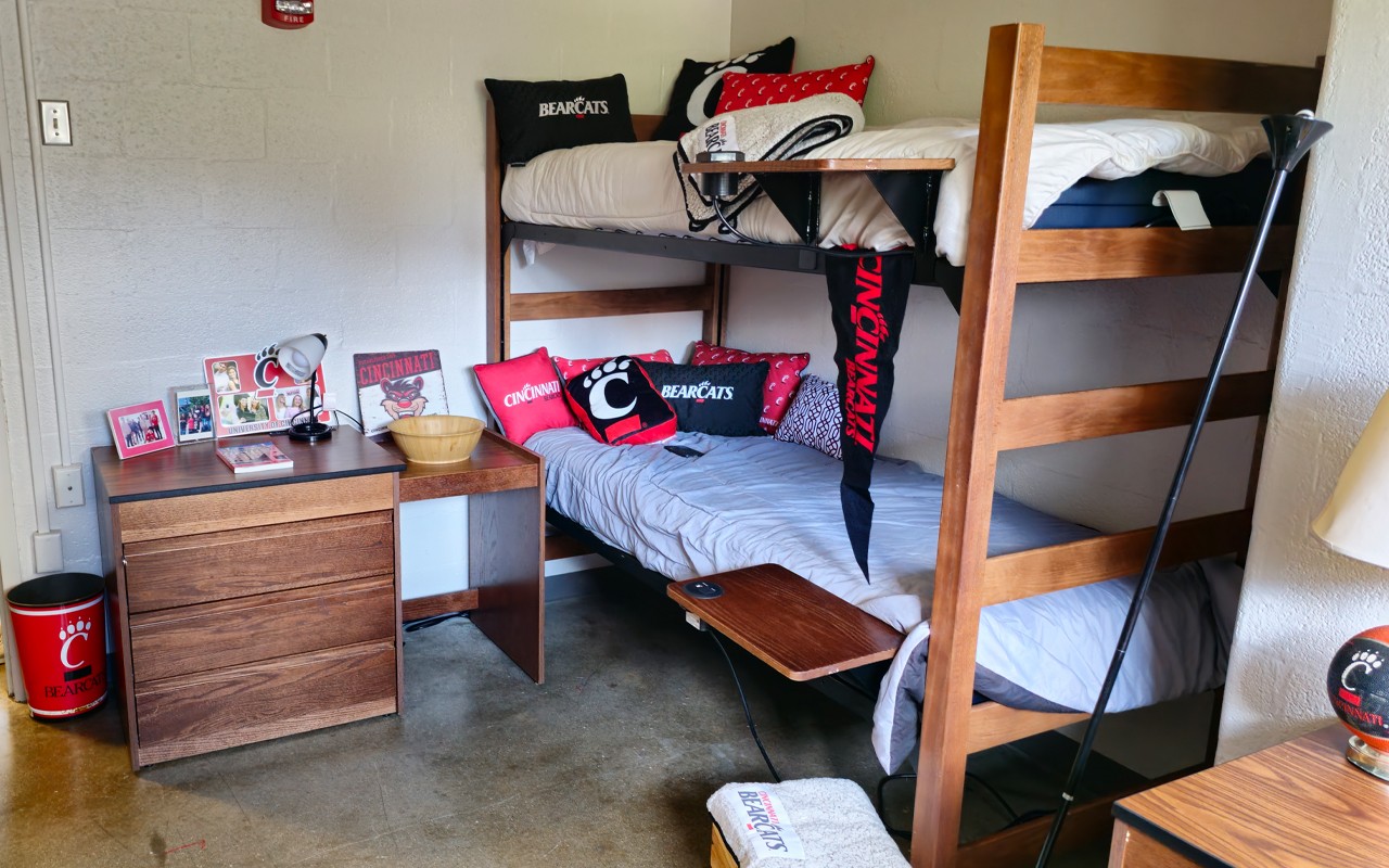 Dabney Hall - Campus Life | University of Cincinnati