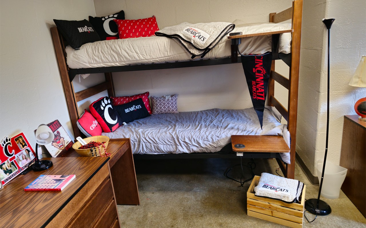 Dabney Hall - Campus Life | University of Cincinnati