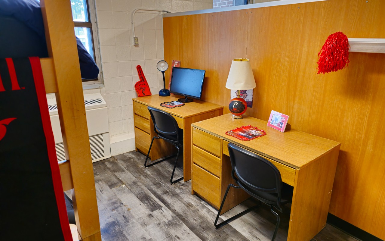 Daniels Hall - Campus Life | University of Cincinnati