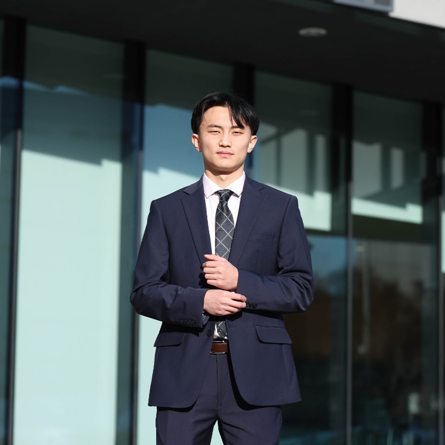 Perry Li - Office of Nationally Competitive Awards | University of ...