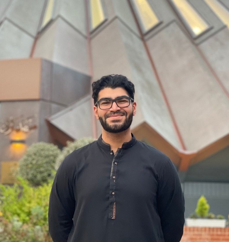 Raghib Shahid - Office of Nationally Competitive Awards | University of ...