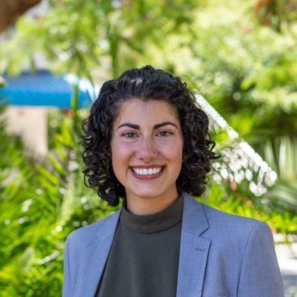 Trinity Shaya - Office of Nationally Competitive Awards | University of Cincinnati