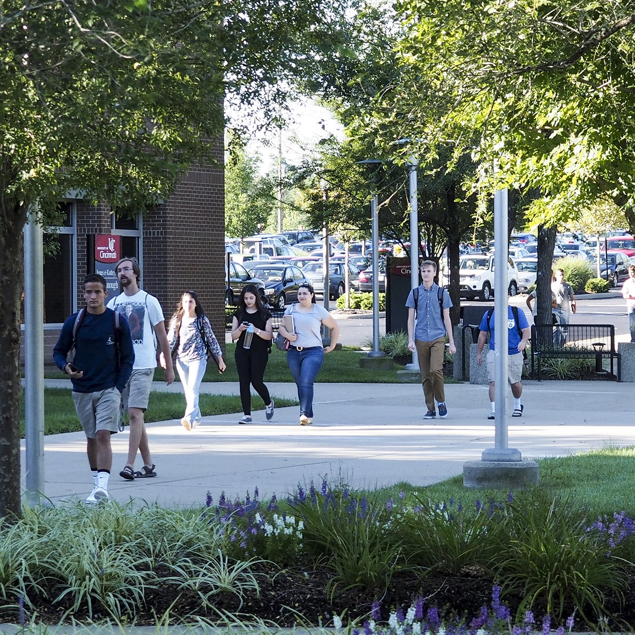 Contact Us - Essential Services for New Students | University of Cincinnati