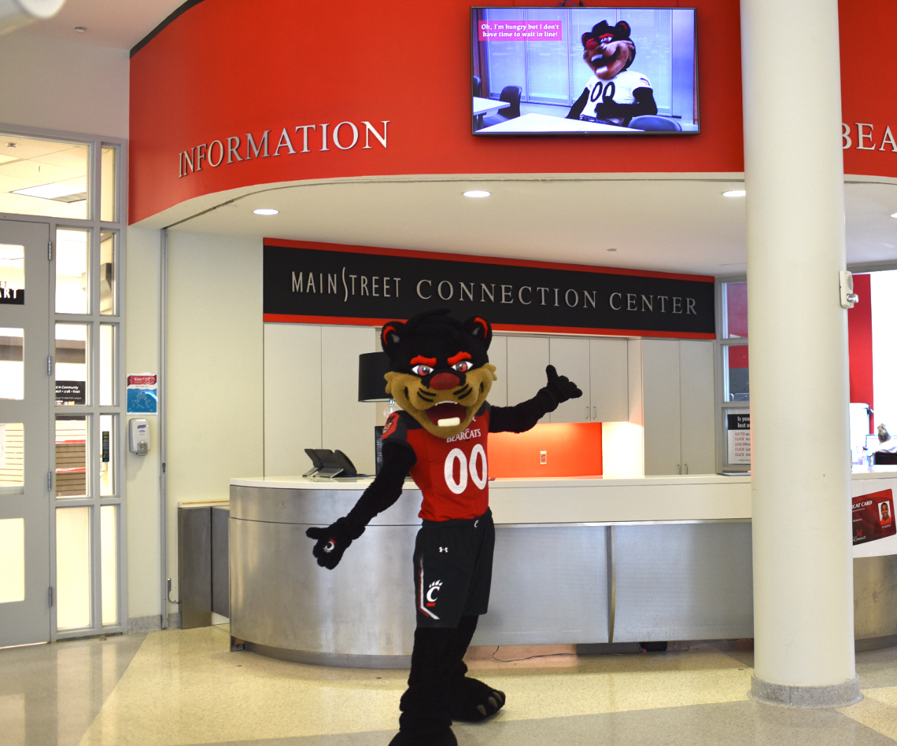 Bearcat Card - Essential Services for New Students | University of ...