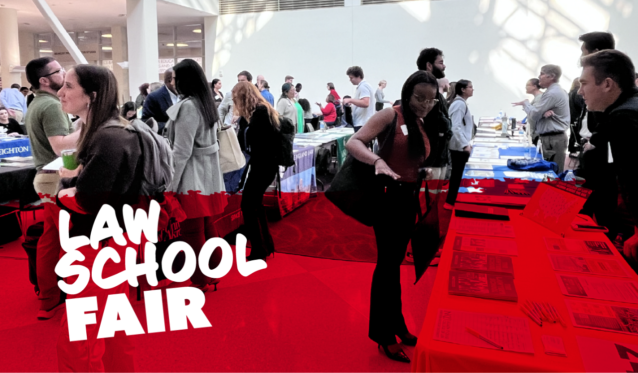 Law School Fair | University of Cincinnati