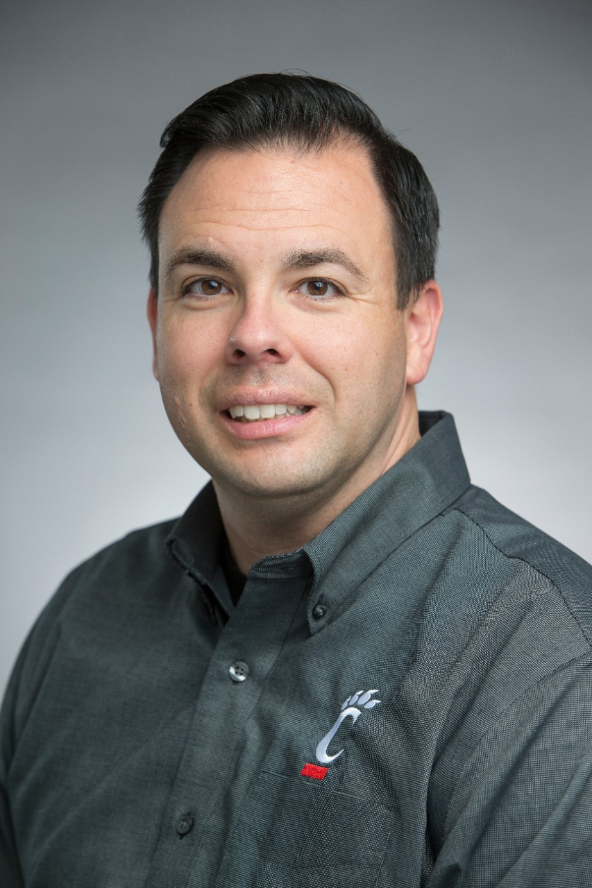 Divisional Leadership - Campus Life | University of Cincinnati