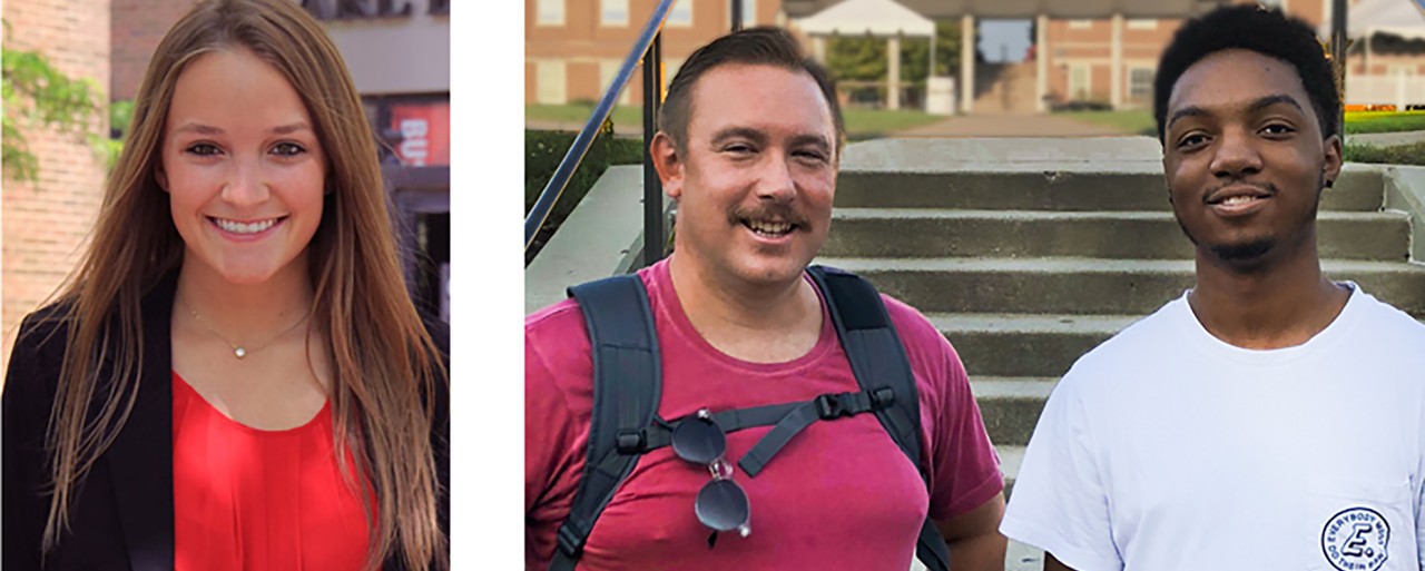 Larry Elsasser Scholarship - Campus Life | University of Cincinnati