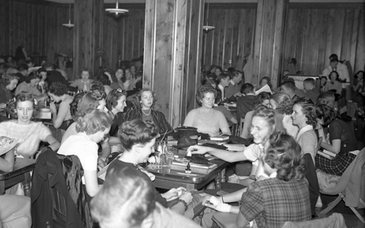 TUC History - Campus Life | University of Cincinnati