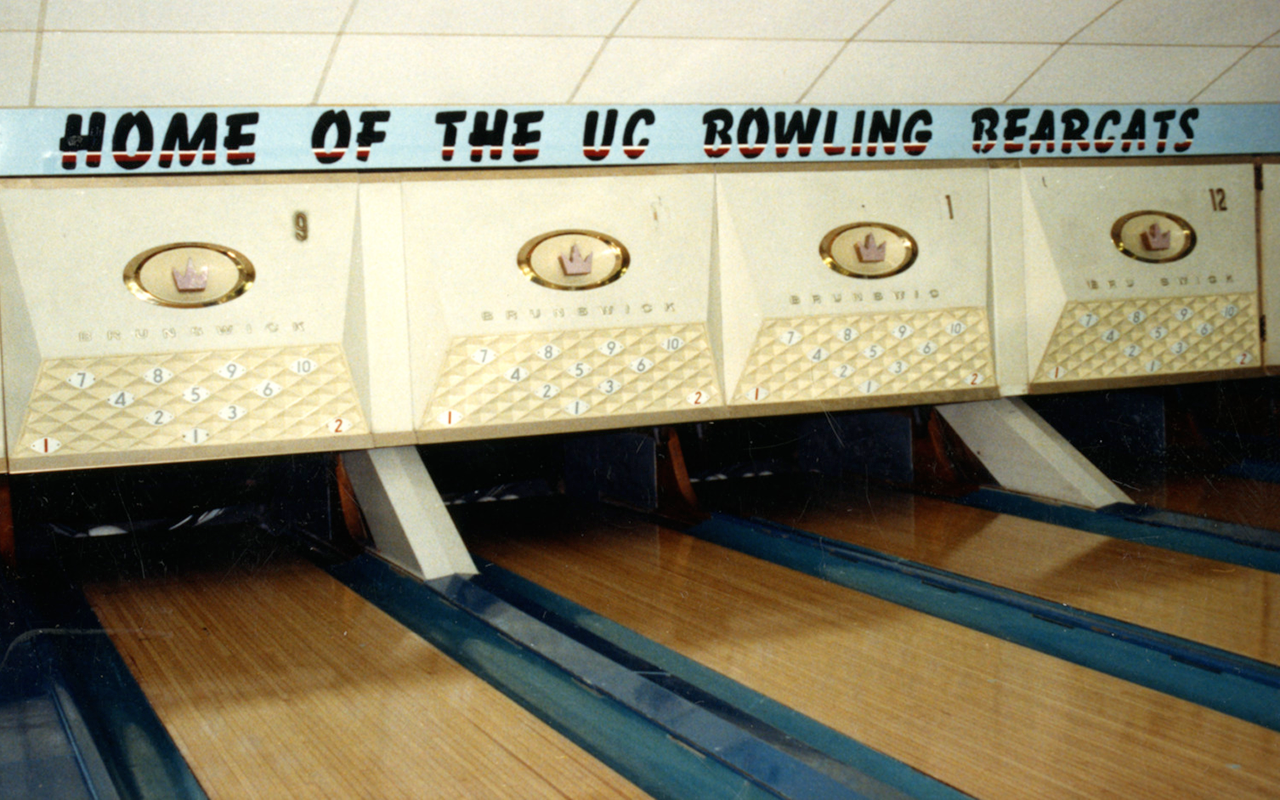 TUC History - Campus Life | University of Cincinnati