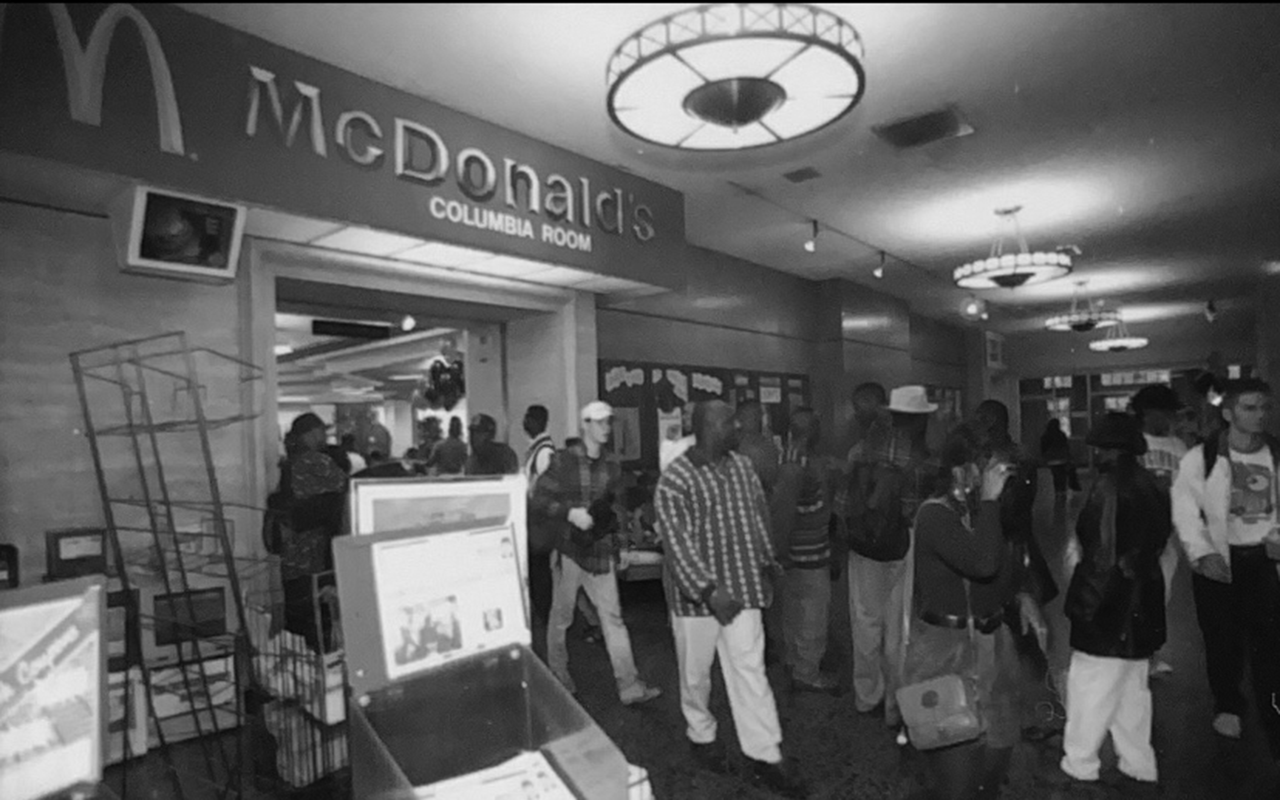 TUC History - Campus Life | University of Cincinnati