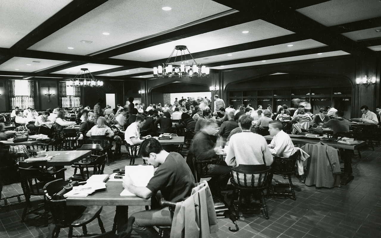 TUC History - Campus Life | University of Cincinnati