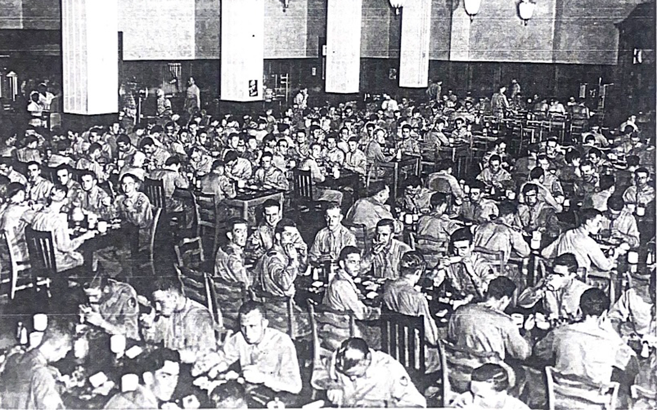 TUC History - Campus Life | University of Cincinnati