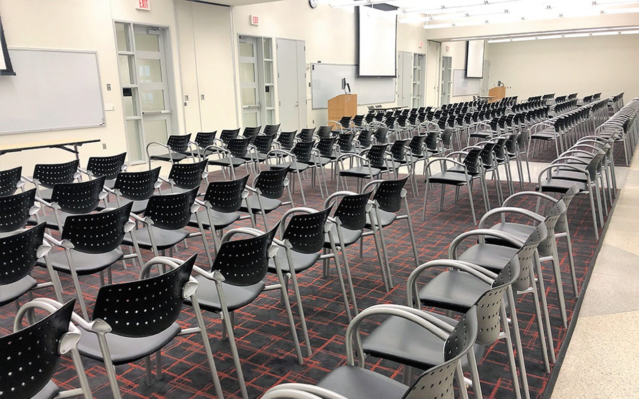 Meeting Rooms | University of Cincinnati