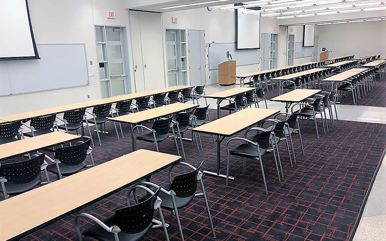 Meeting Rooms | University of Cincinnati