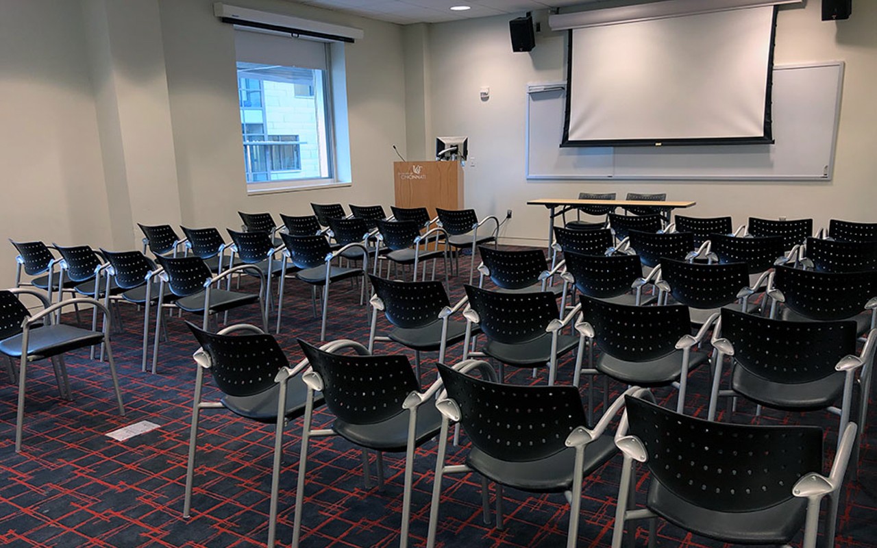 Meeting Rooms | University of Cincinnati