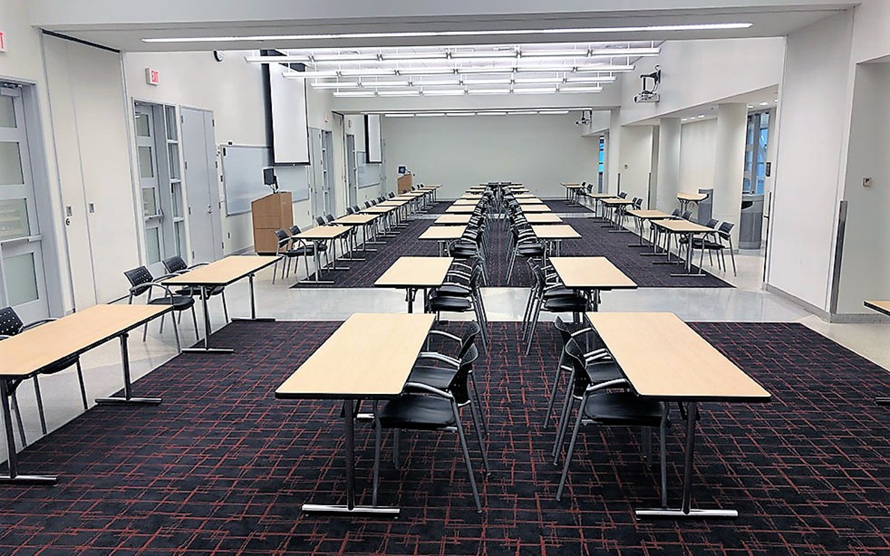 Meeting Rooms | University of Cincinnati