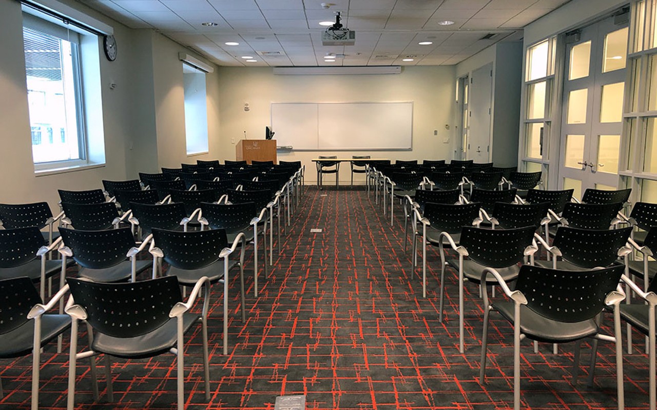 Meeting Rooms | University of Cincinnati