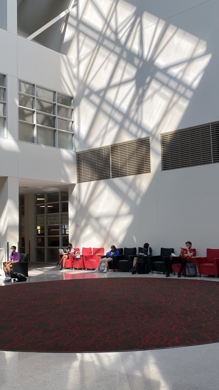 Study Spaces - Campus Life | University of Cincinnati