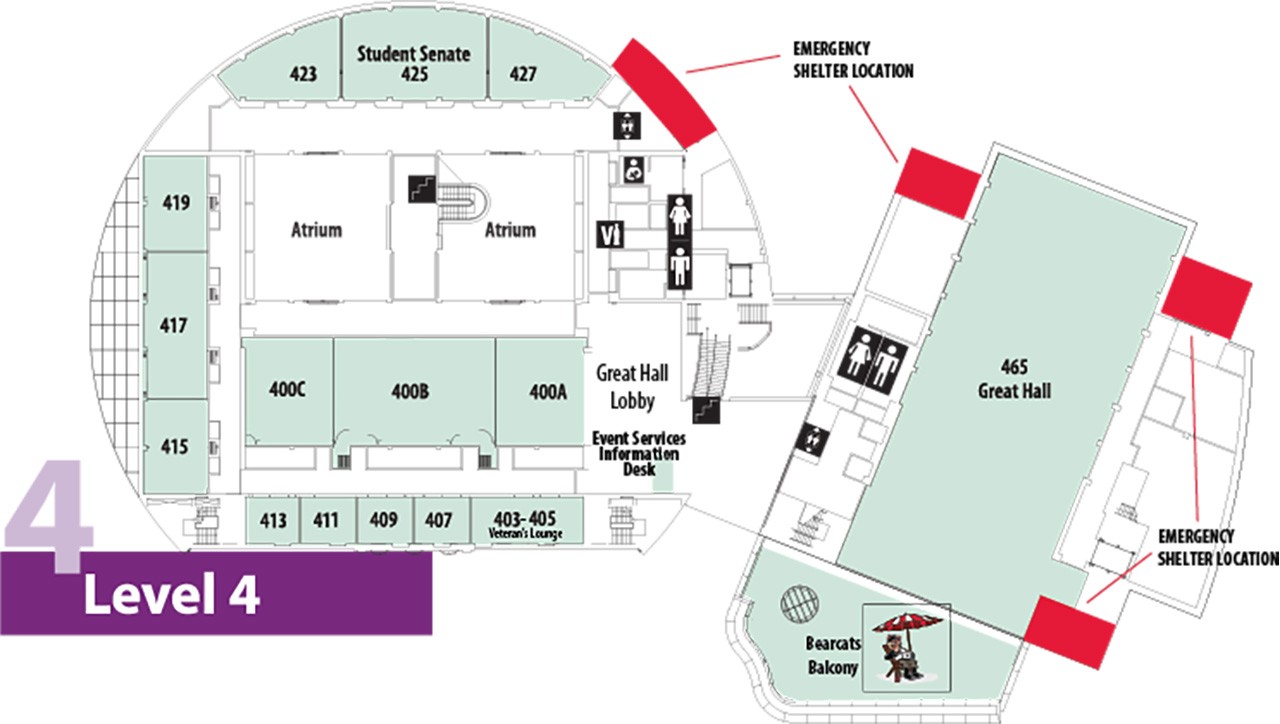 Floor Plans - Campus Life | University of Cincinnati