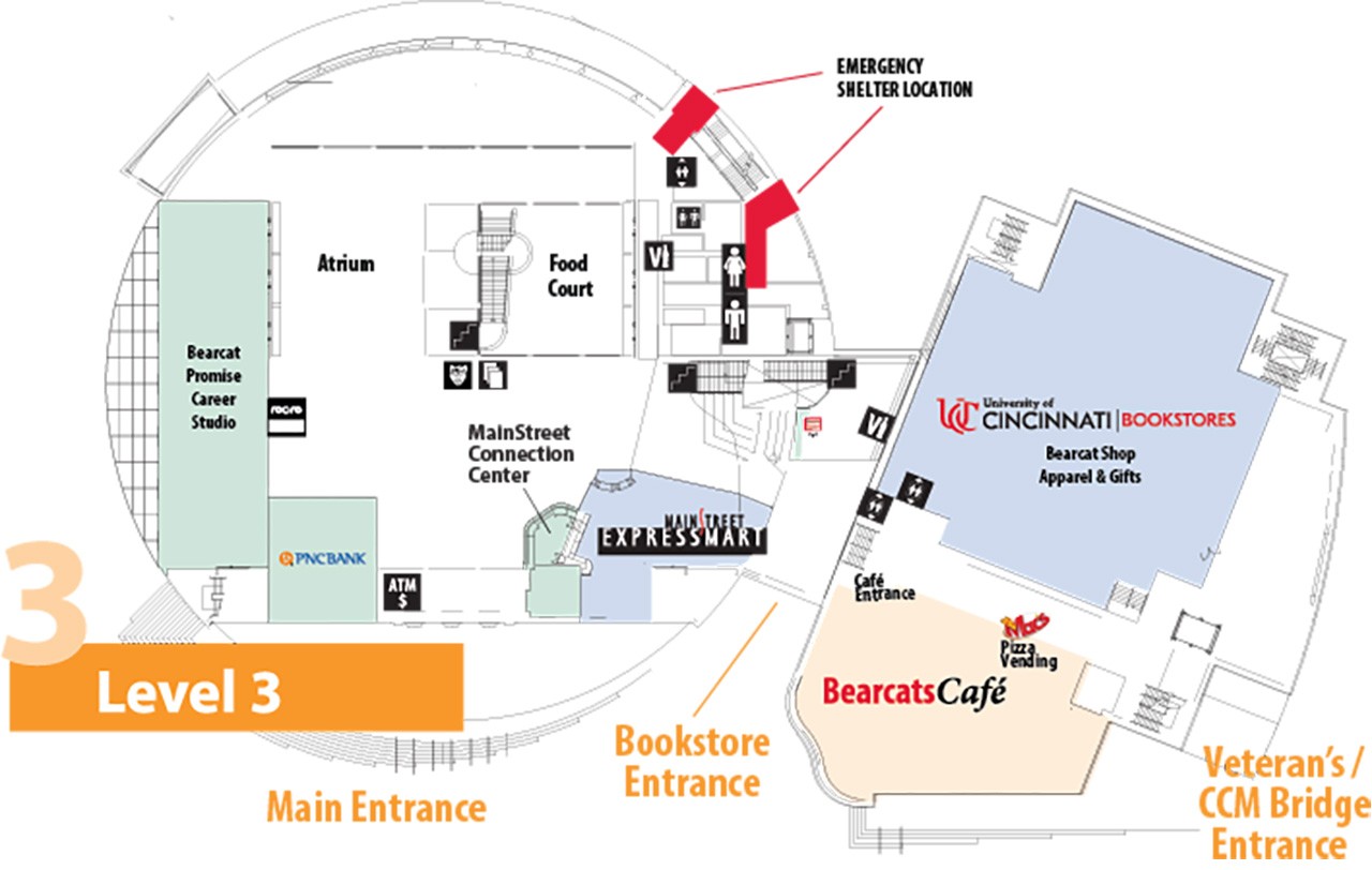 Floor Plans - Campus Life | University Of Cincinnati