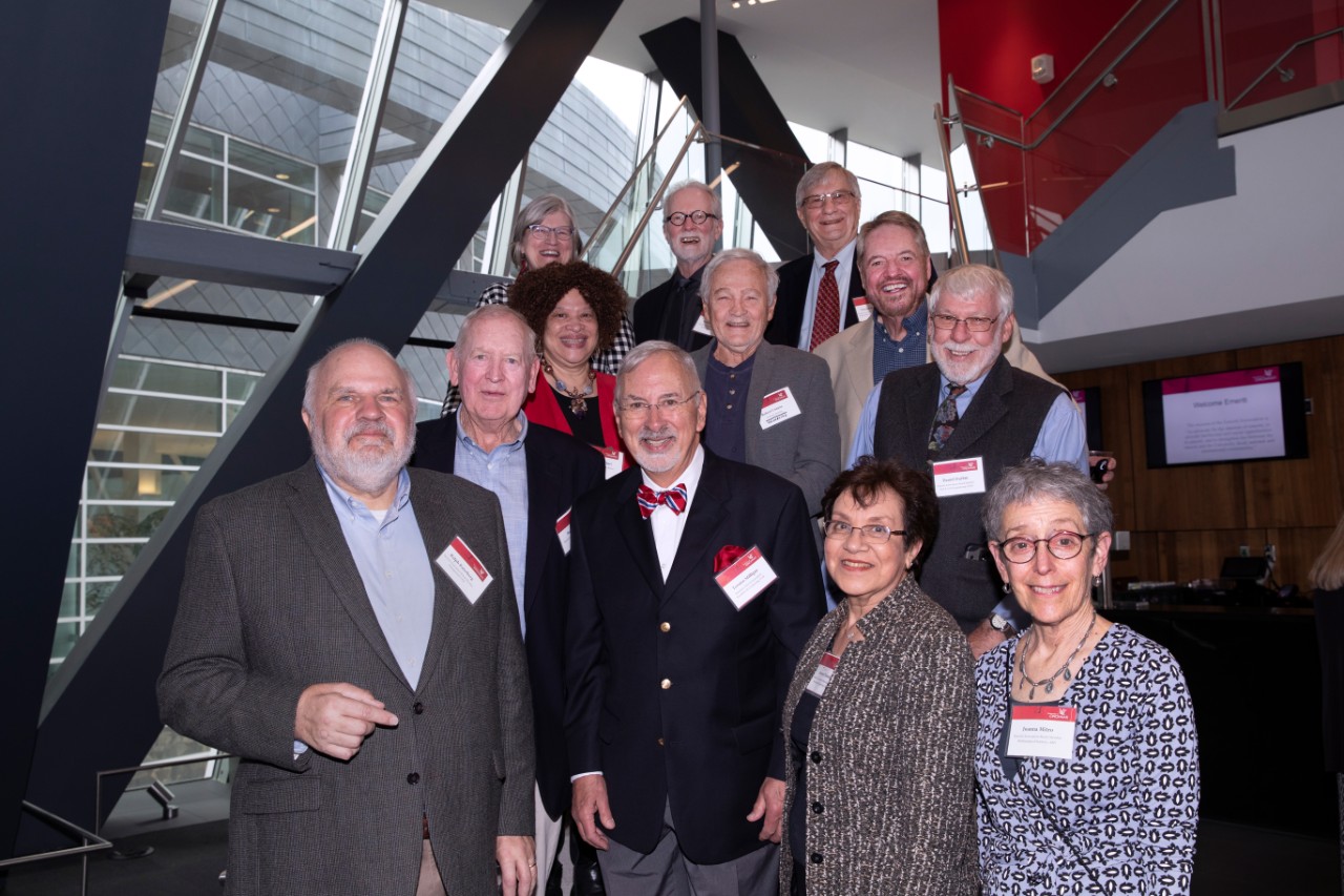 Emeriti Association & Center - About the University of Cincinnati | A ...