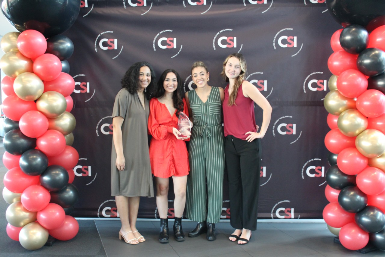 Student Involvement Awards | University of Cincinnati