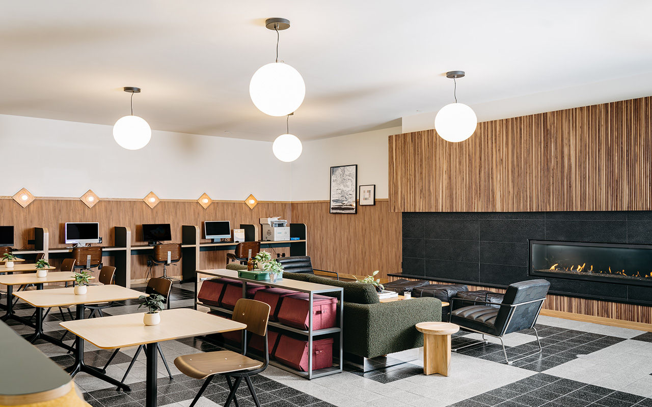 The Verge - Campus Life | University of Cincinnati