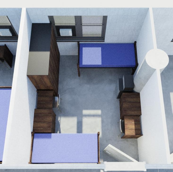 Dabney Hall - Campus Life | University of Cincinnati