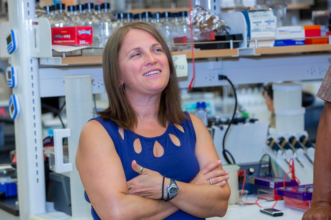 Biologists speak up to save voiceless African frog | University of Cincinnati