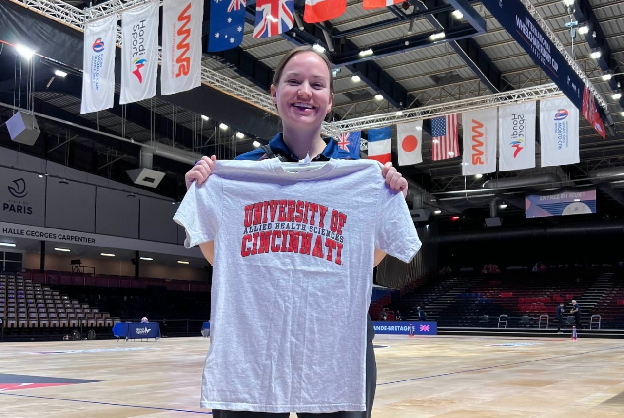 UC professor to work with Team USA at the Paralympics | University of ...