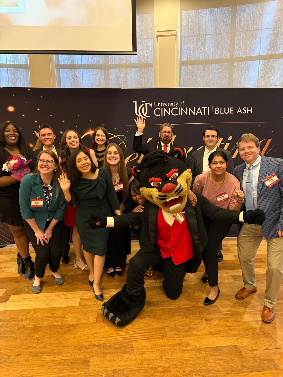 UC Blue Ash recognizes students for academic achievement and leadership ...