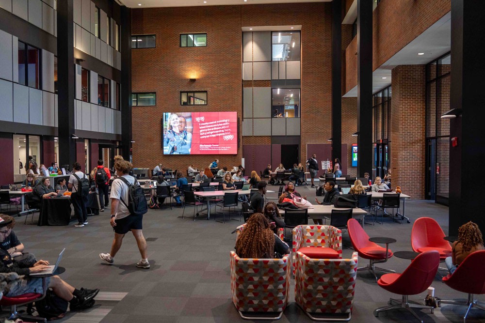 UC Blue Ash marks four straight years of growth | University of Cincinnati