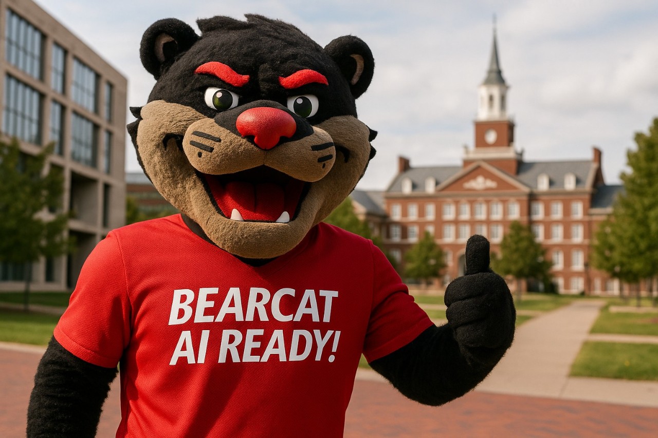 UC invites students, faculty and staff to present at 2026 AI & Emerging ...