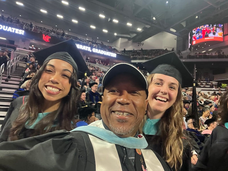 From pantry to prestige: Taylor Allgood is UC’s first Marshall Scholar ...