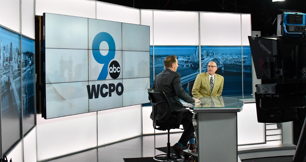 National inventors group recognizes UC provost | University of Cincinnati