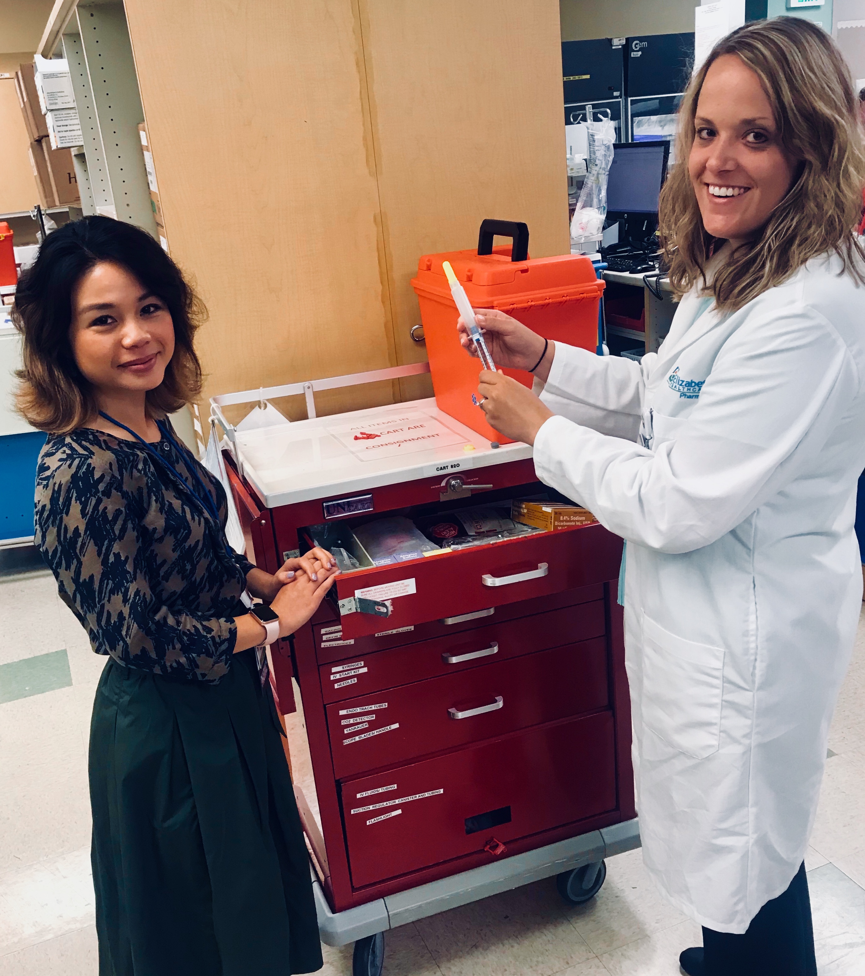 Focus on UC Pharmacy Practice Partner Deanna Ratermann, PharmD ...