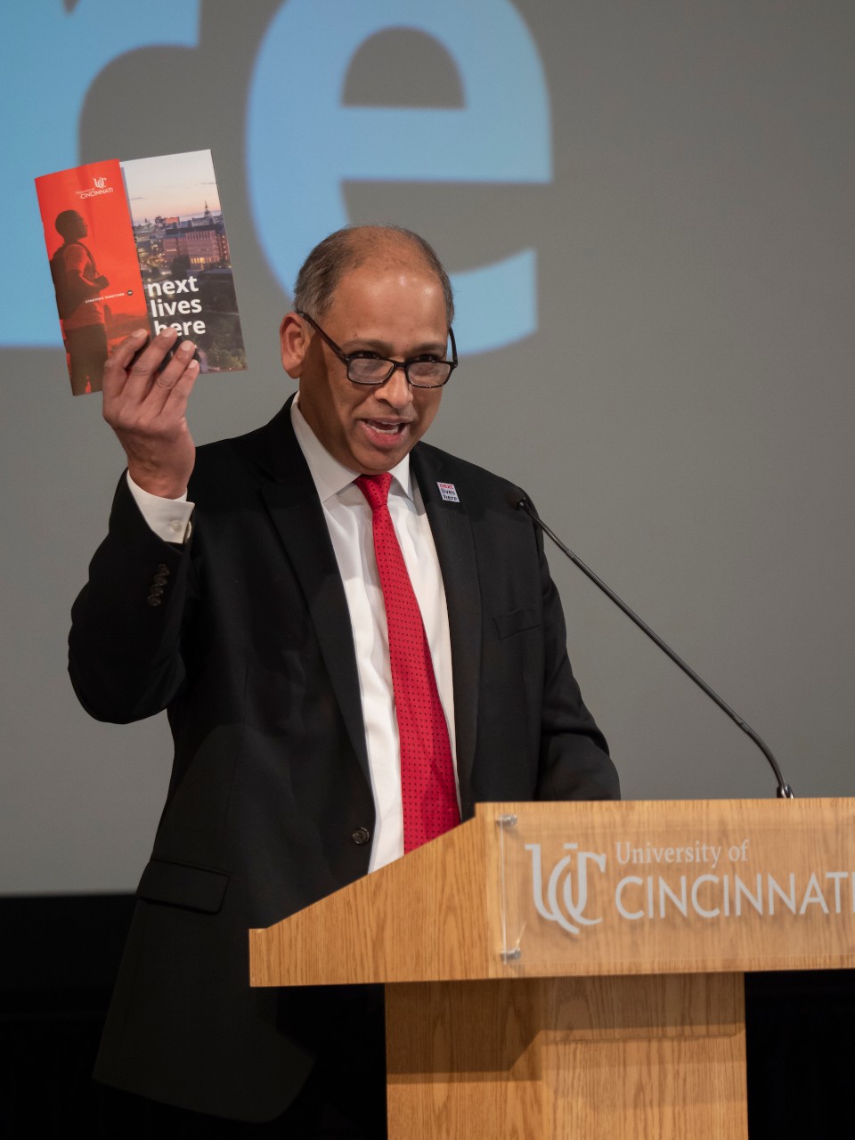 Two years of focus under No. 30: Q&A with President Pinto | University ...